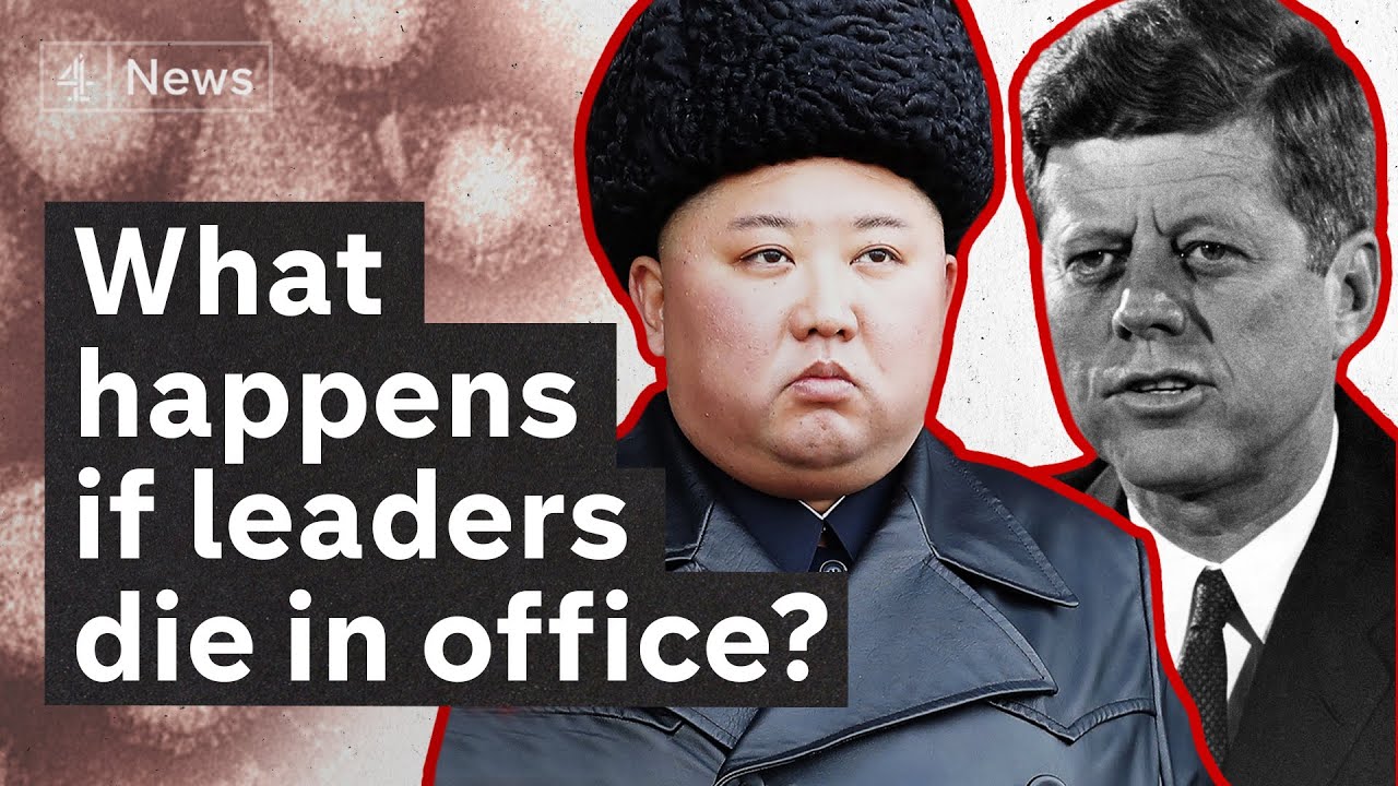What happens when world leaders die in office - YouTube