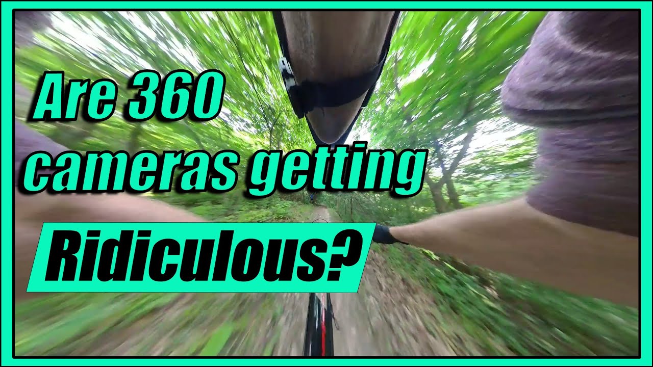 MTB 360 Camera: How to Look WAY FASTER Than You Actually Are - YouTube