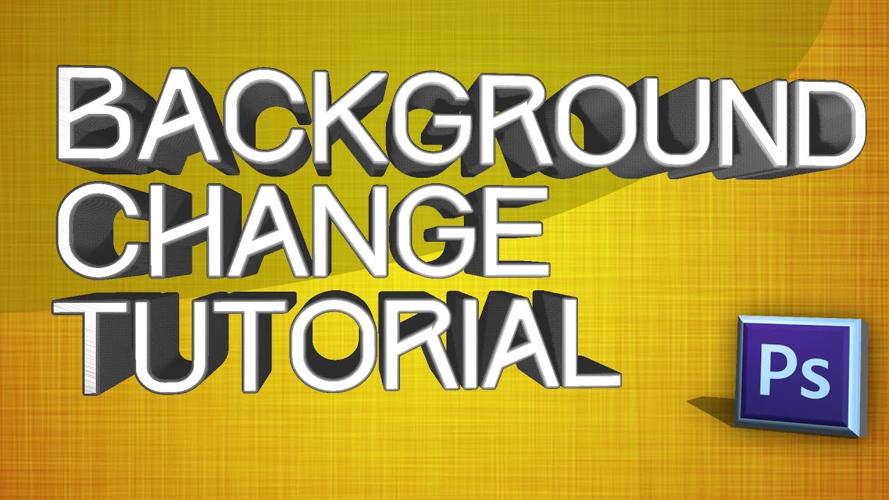 Background Change Tutorial Adobe Photoshop RealFlame YouTube background-change-tutorial-adobe-photoshop-realflame-youtube