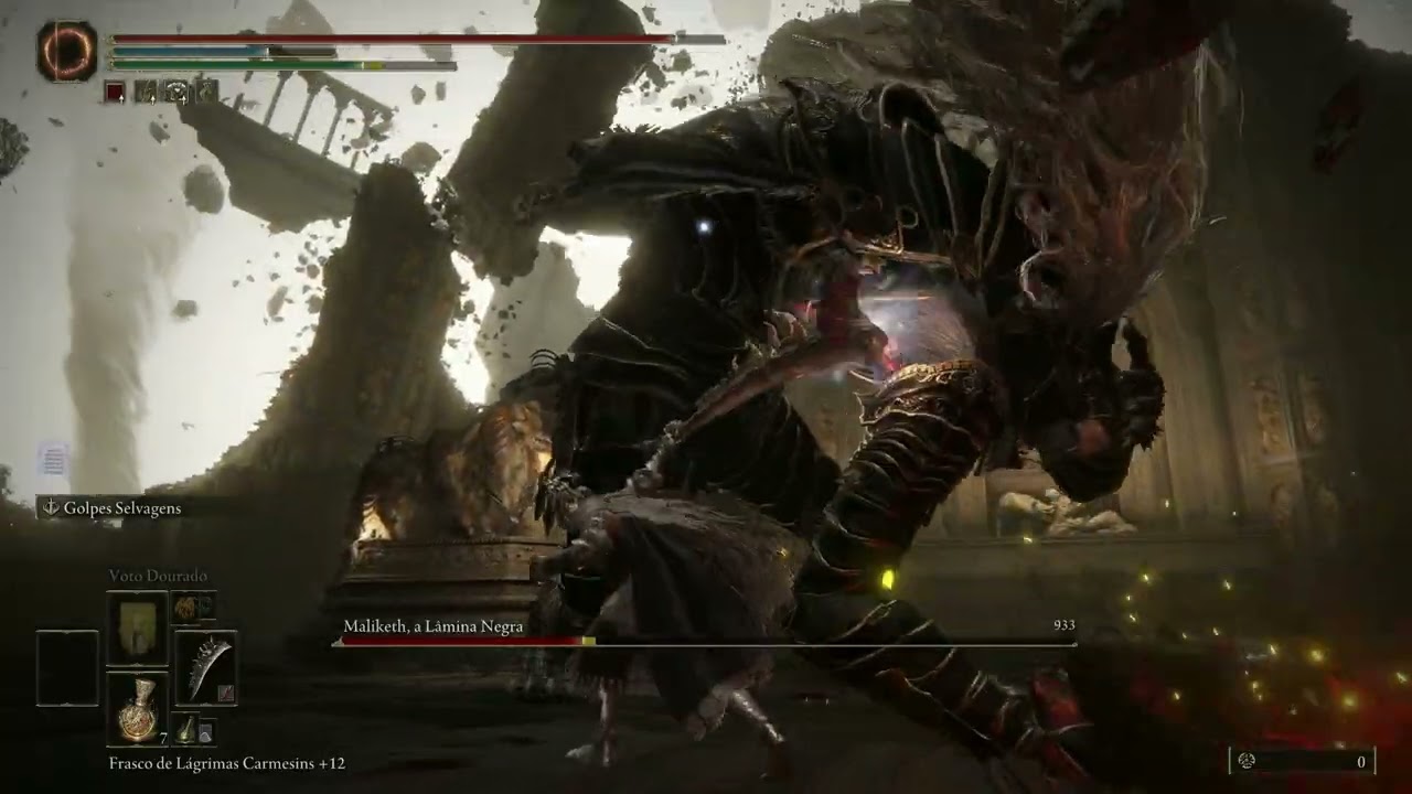 Clérico Bestial / Maliketh, a Lâmina Negra - YouTube