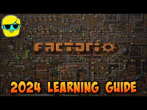 Factorio | 2024 Learning Guide | Episode 27 | Power Problems - YouTube