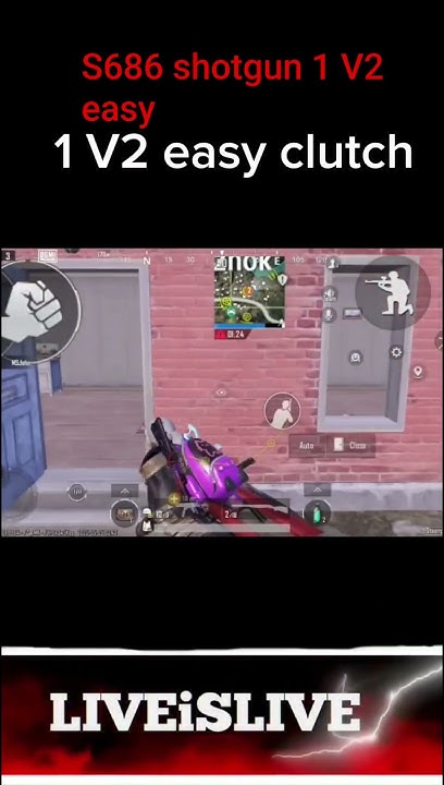 #1v 2clutch S686 reflex - YouTube