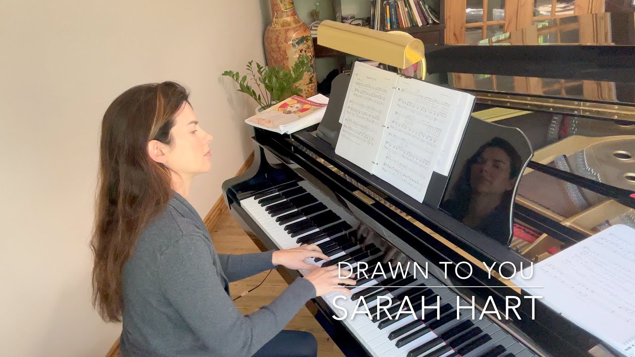 Drawn to You by Sarah Hart, instrumental - YouTube