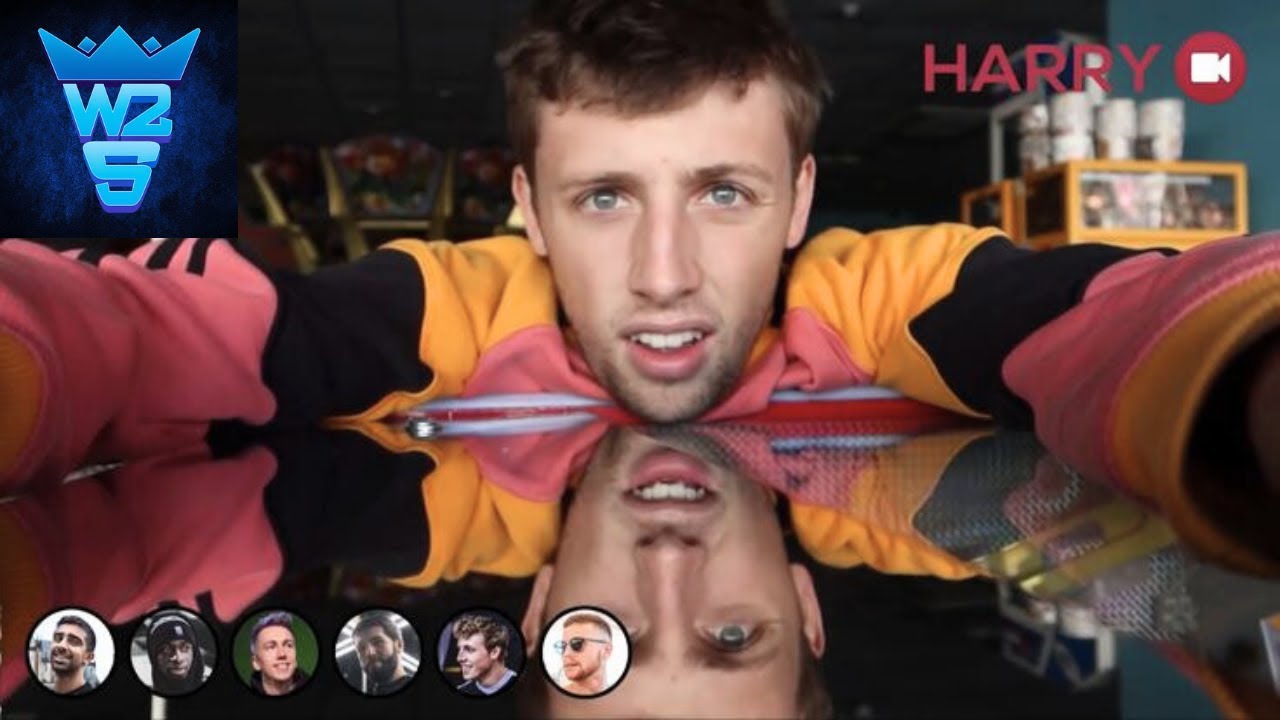 HARRY W2S FUNNY MOMENTS - PART 1 - YouTube