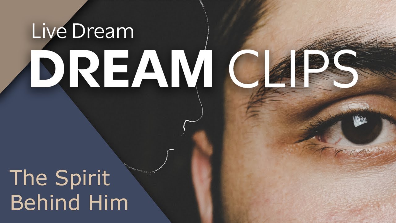 The Spirit Behind - YouTube