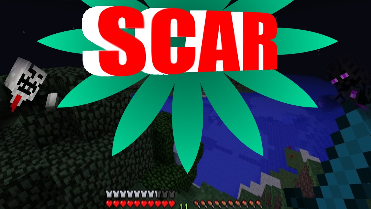[MINECRAFT:SCAR] Der Start! {1} || #DieVulkanis - YouTube