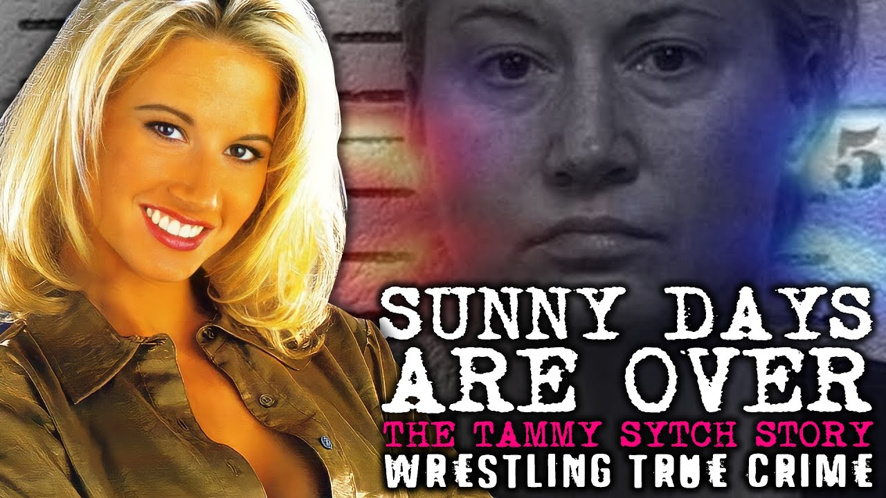 Sunny Days Are Over Tammy Lynn Sytch Wrestling True Crime