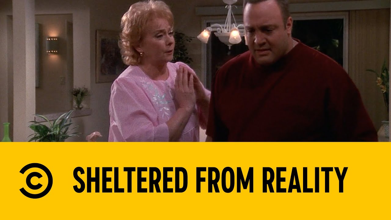 Sheltered From Reality | The King of Queens | Comedy Central Africa ...