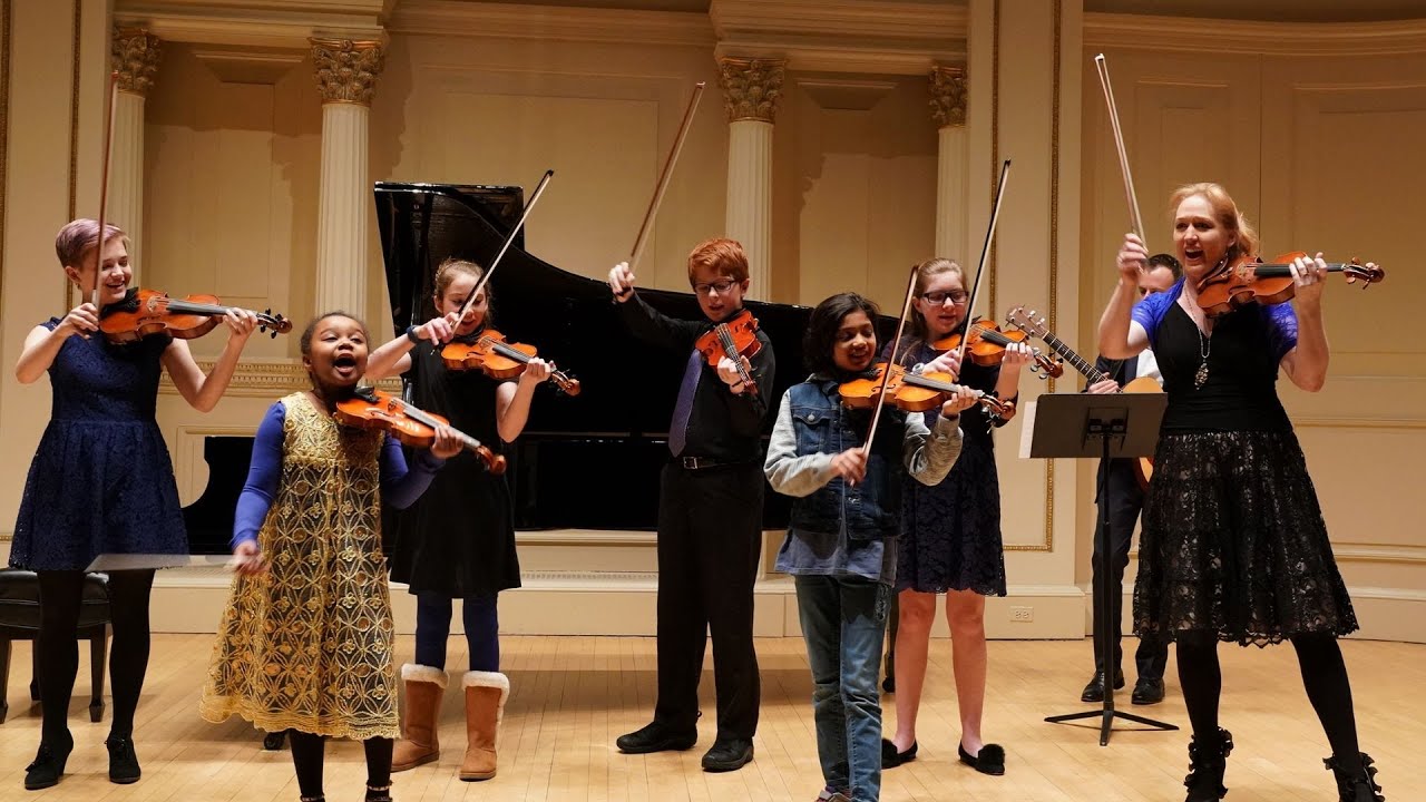 Music Lessons at International School of Music, Bethesda & Potomac ...