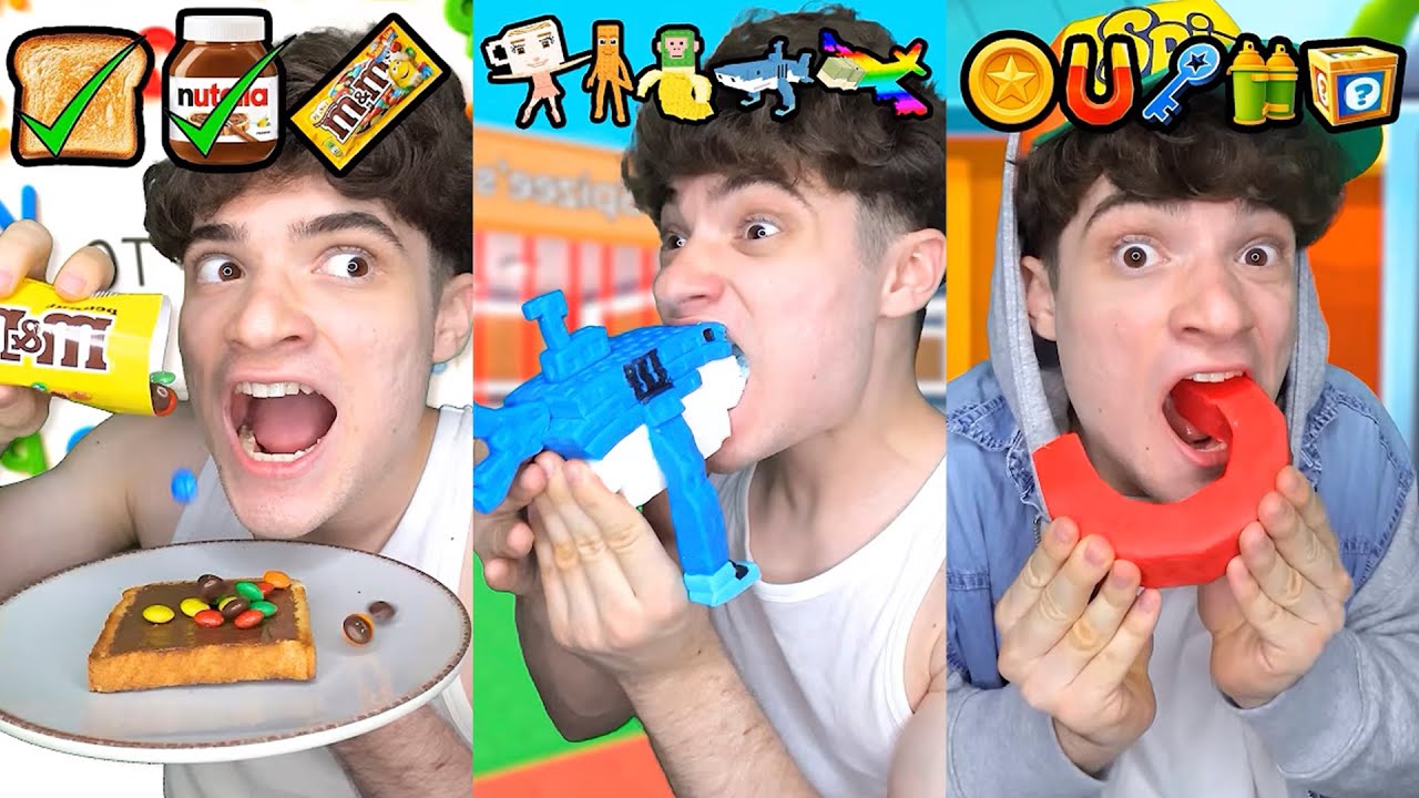 Spizee The Goat Spicy Food Most Viewed Tik Tok Video - YouTube