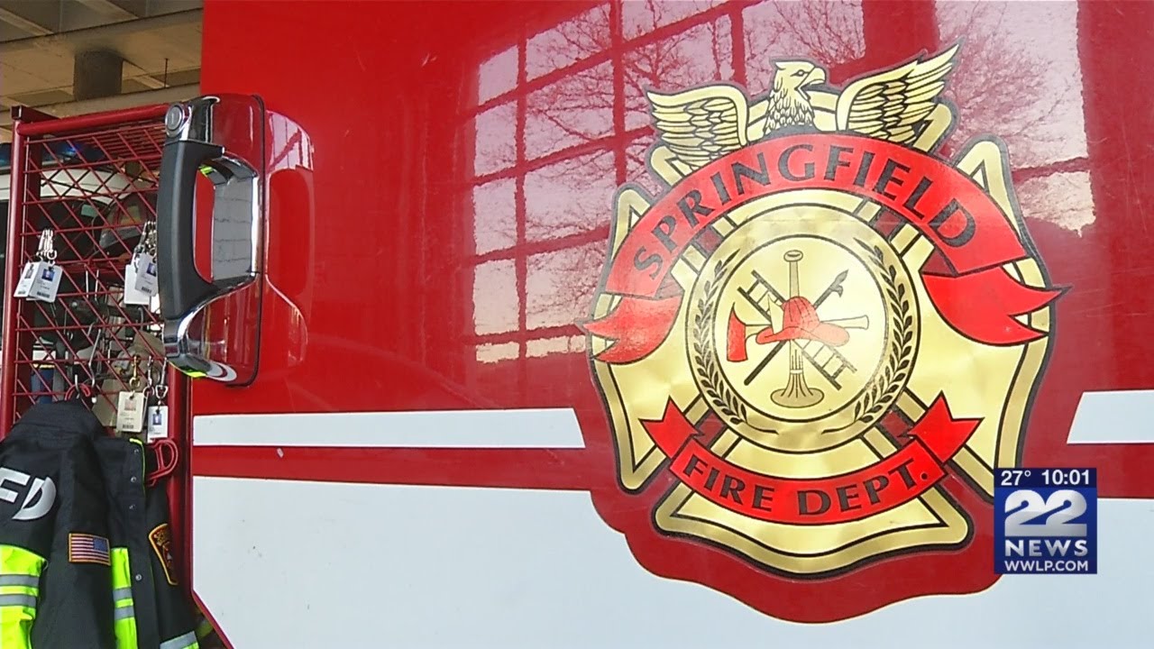 Springfield Fire Department appoints first African American district ...