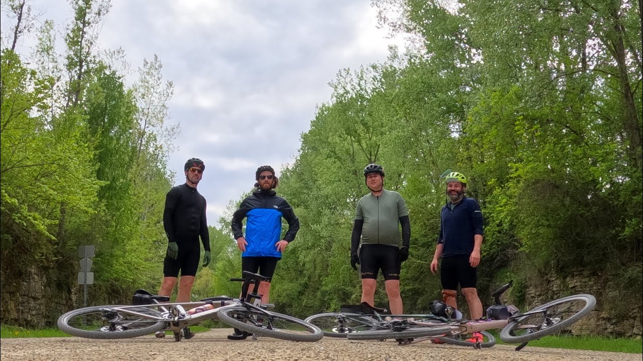 The Heywood Ride - YouTube