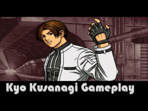 Kyo Single Gameplay Kof 99 (Extra Hard) - YouTube