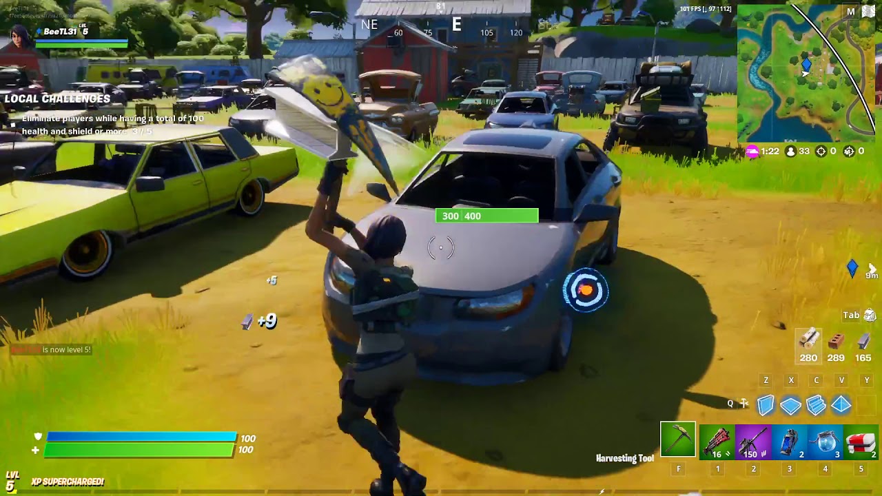 Ben Lindquist Royale #12 Fortnite - YouTube
