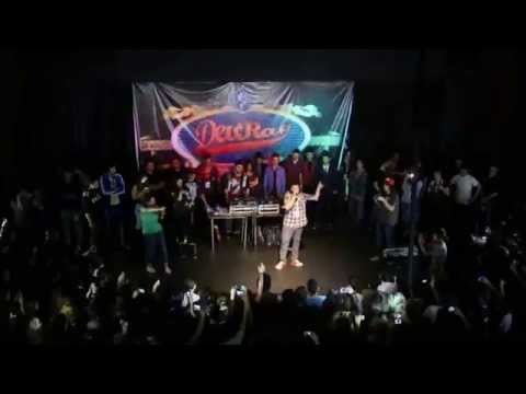 TALADRO - Alkışlayacaksınız-Deniz Kızı (#DevRap Canlı Performans)