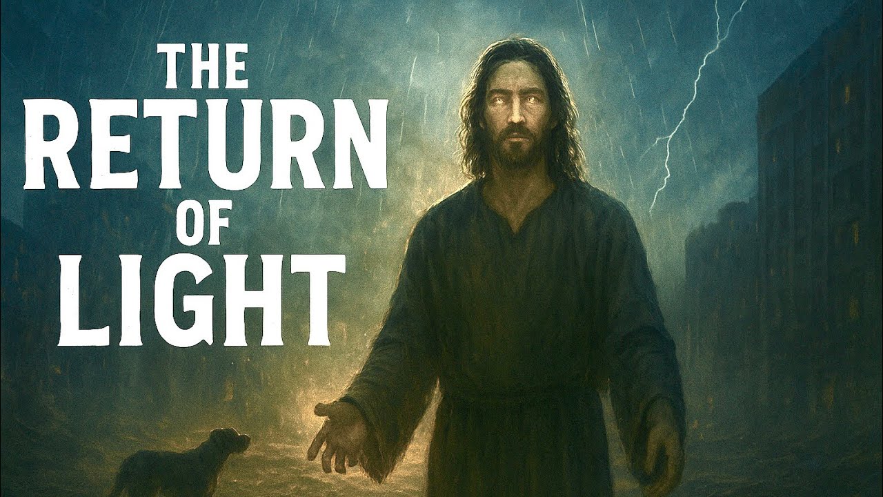 THE RETURN OF LIGHT – When Heaven Remembered Us | The Final Awakening ...