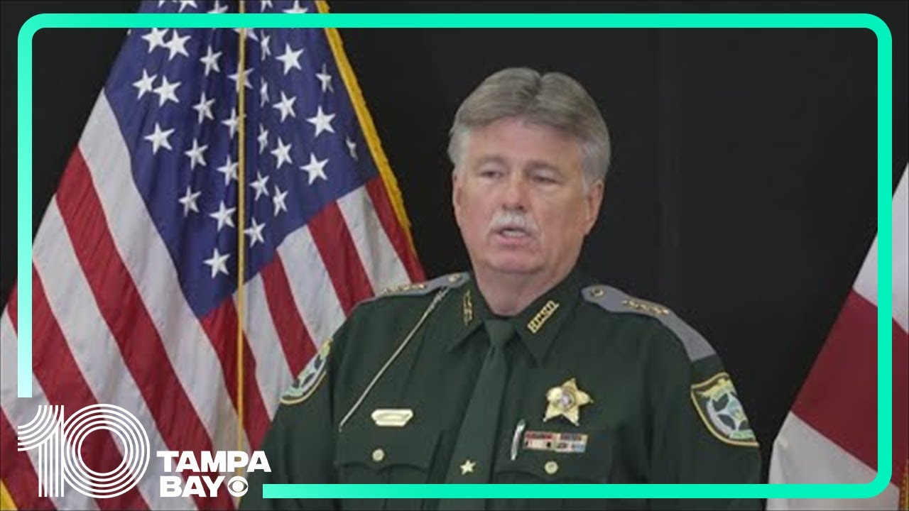 Jennifer Odom homicide: Hernando sheriff announces arrest of Jeffrey ...
