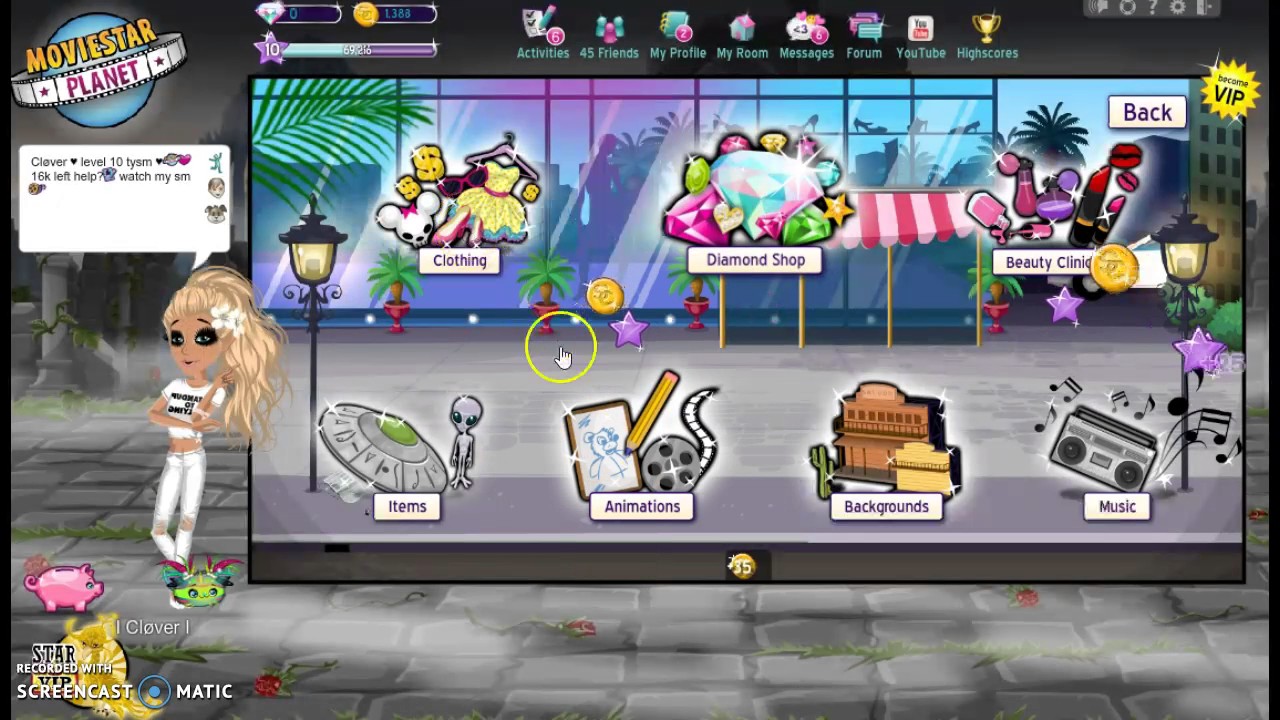 MSP New Theme| Dark Romance - YouTube