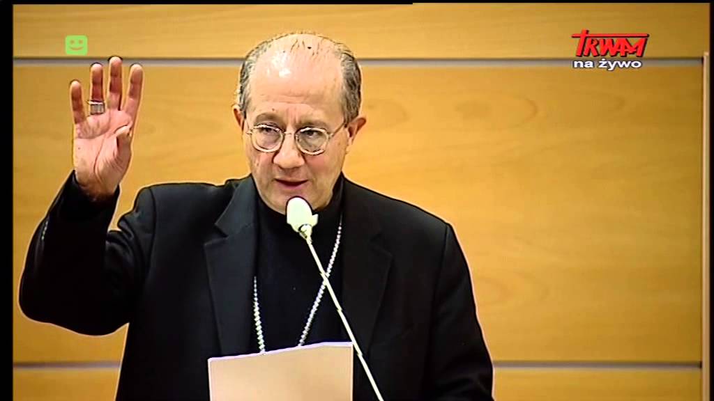 Inauguracja Roku Akademickiego WSKSiM: Wykład inauguracyjny ks. abp ...