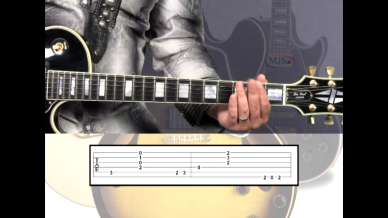 55 - EZ Guitar Songwriting S11 - Parallel & Contrary Motion Walking ...