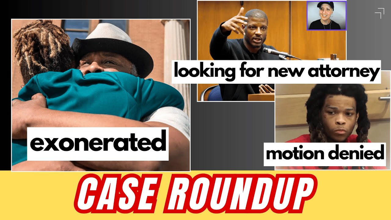 YNW Bortlen Motions Hearing (Cortlen Henry) | ASAP Rocky/Relli Updates ...