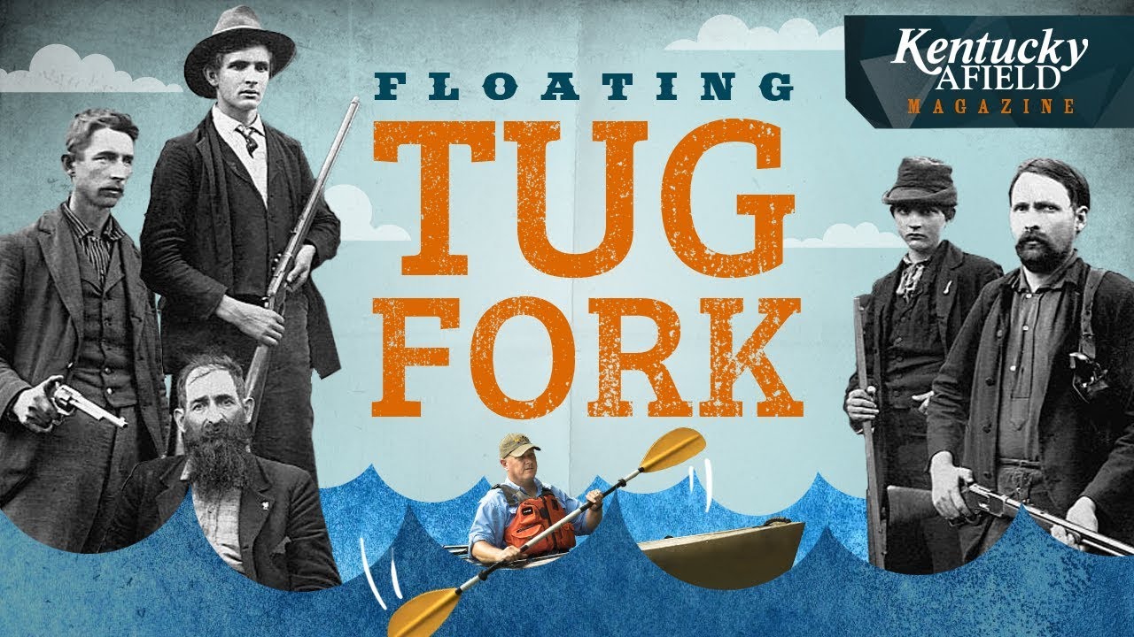Floating Tug Fork | BLUE WATER TRAILS - YouTube