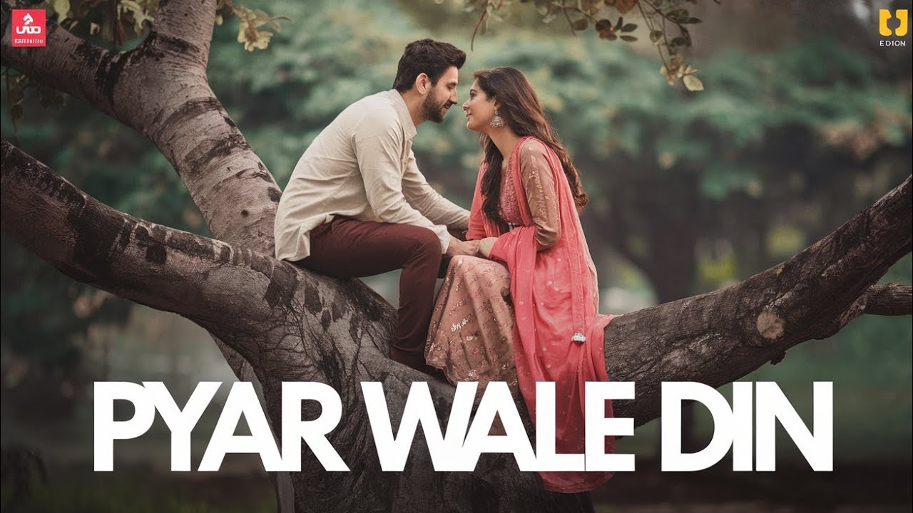 Pyar Wale Din - Latest Punjabi Romantic Song | Official Music Video by ...