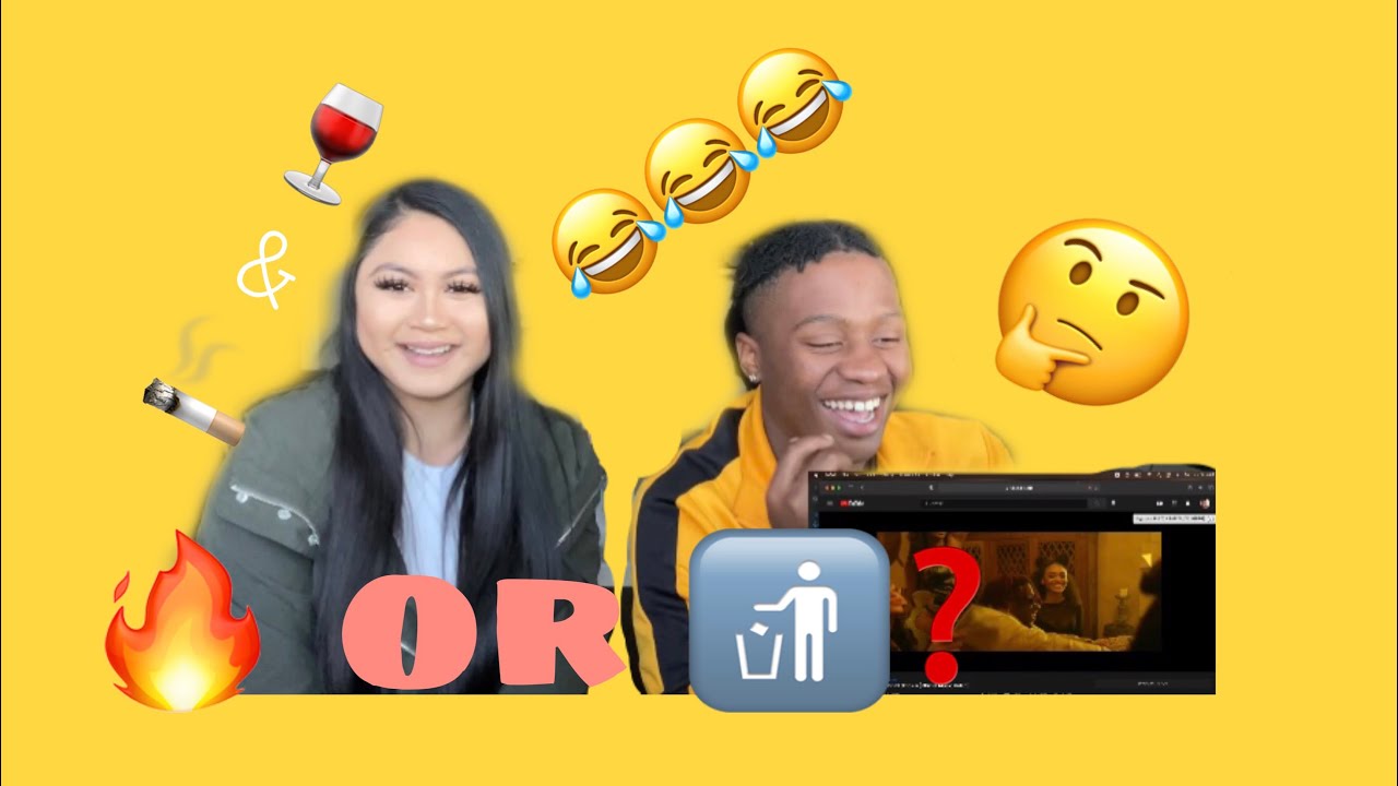 (Very funny) 😂 drinking & smoking - lil uzi & future reaction! - YouTube
