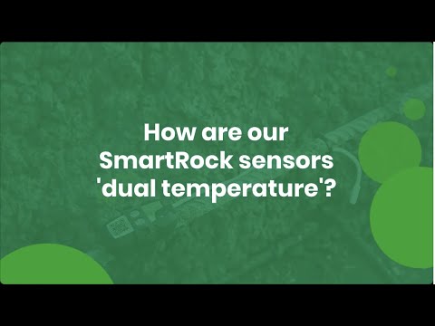 Learn About Dual Temperature Measurements using Giatec SmartRock ...