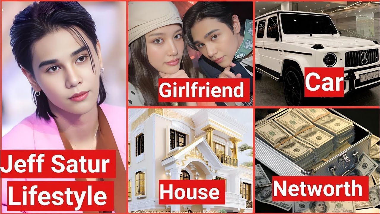 Jeff Satur (KinnPorsche) Lifestyle 2025, Girlfriend, Family, Awards ...