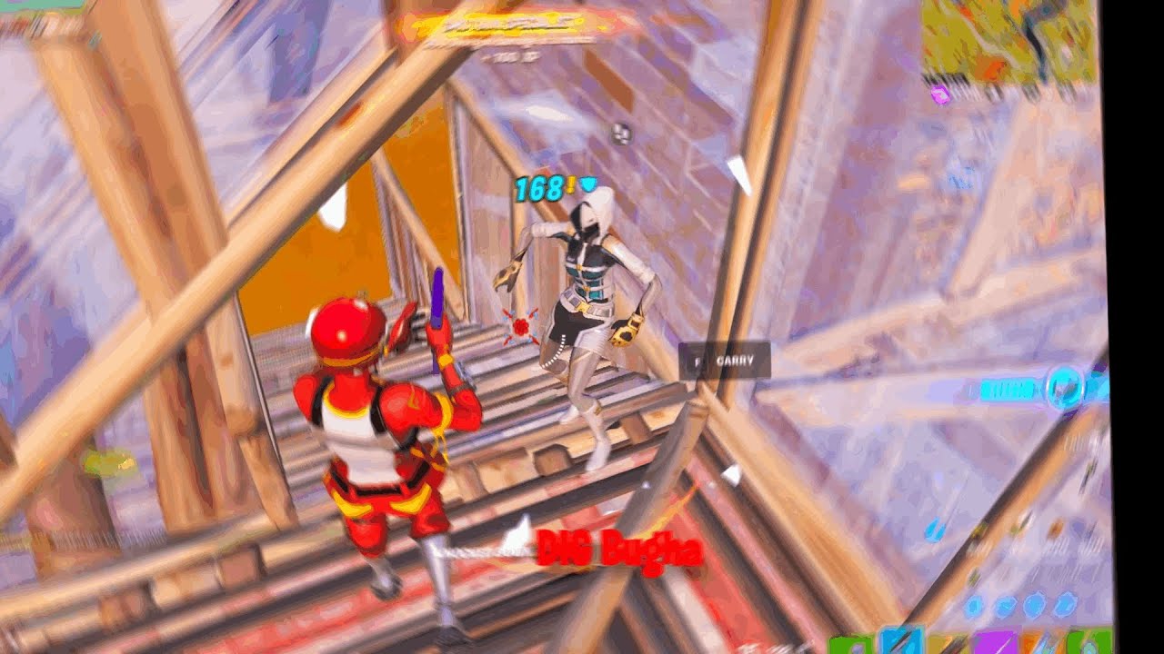 The Blood 🩸 Fortnite Montage (ft. season 2) - YouTube