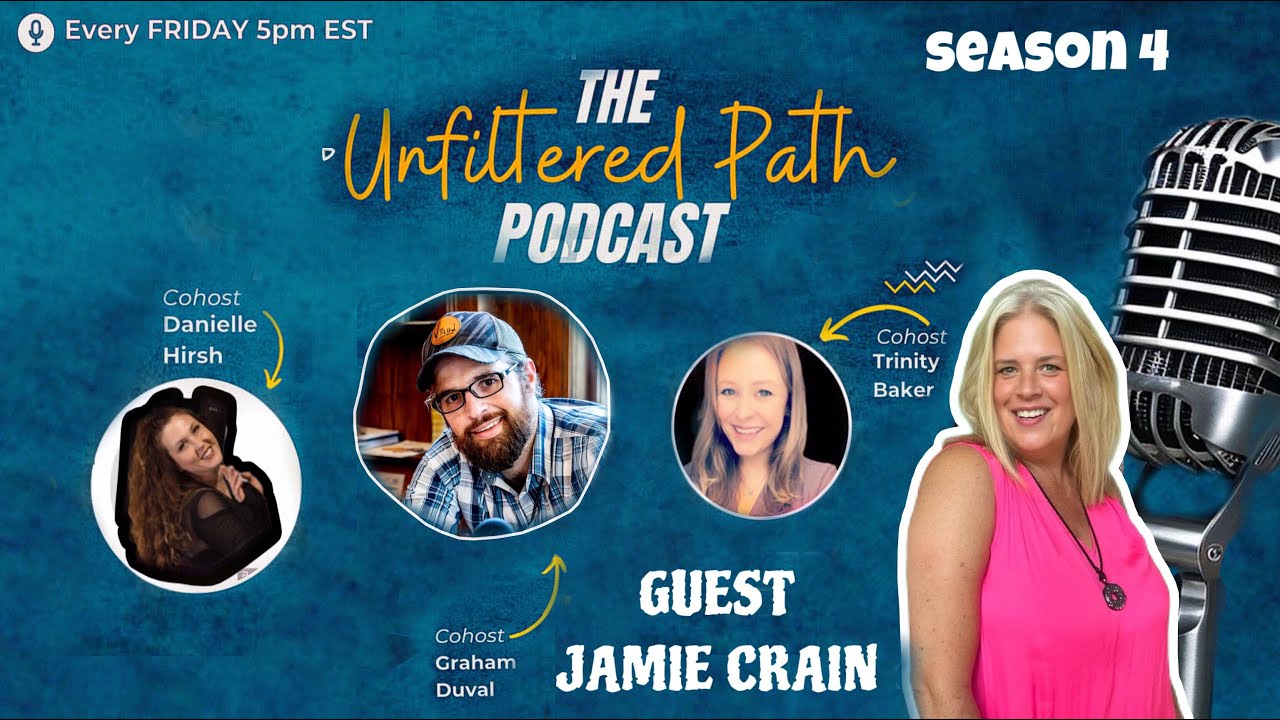 Episode 8 of Season 4 ( Jamie Crain) - YouTube