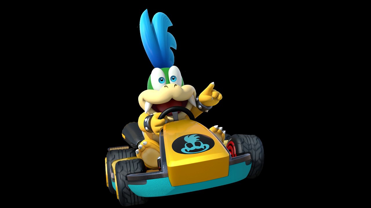 Larry Koopa Voice- Demo Reel - YouTube