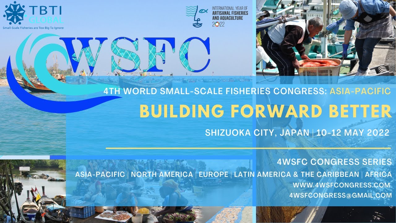 Girls Who Fish Japan: Bringing girls and women to fisheries - YouTube
