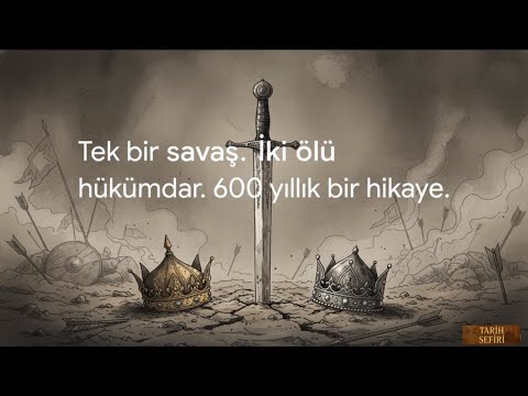 1389 KOSOVA: Zaferin Bedeli! | Osmanlı’nın Balkanları Sarsan Savaşı