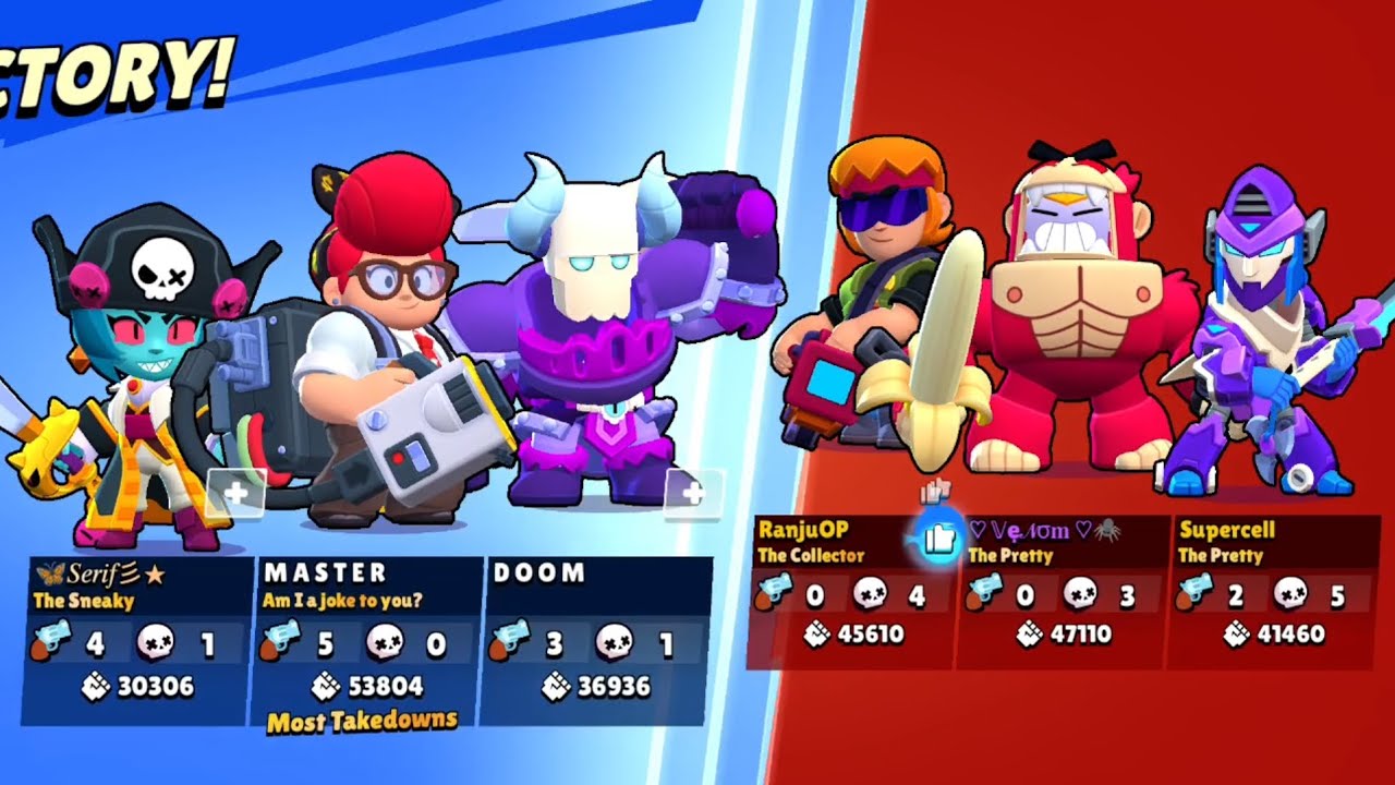 PAM💲 SCRAP GAMEPLAY IN BRAWL BALL⚽ | BRAWL STARS - YouTube