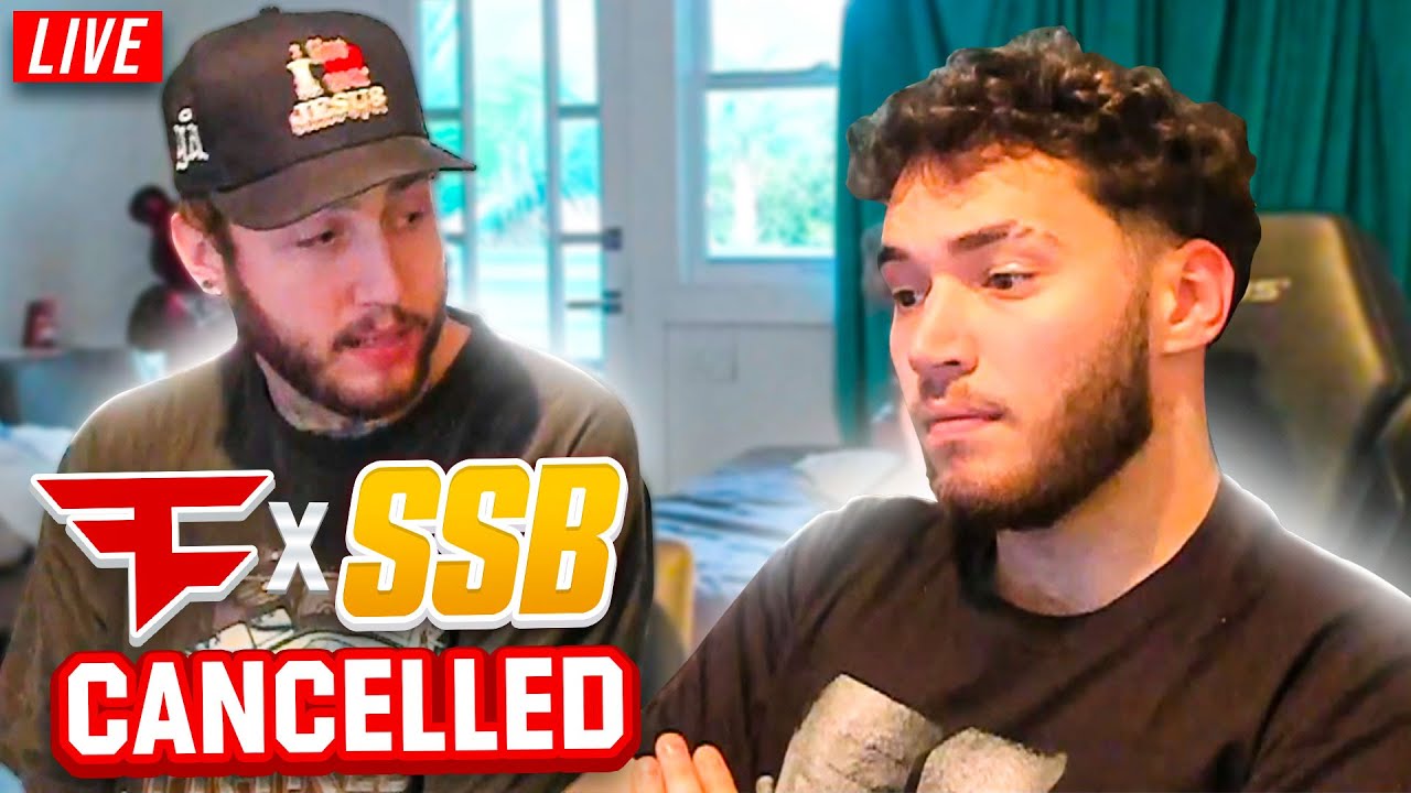 SSB X FaZe? - YouTube