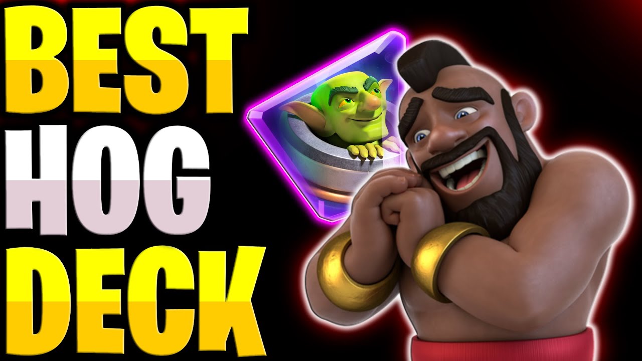 TOP 3 BEST Hog Mortar Decks - YouTube