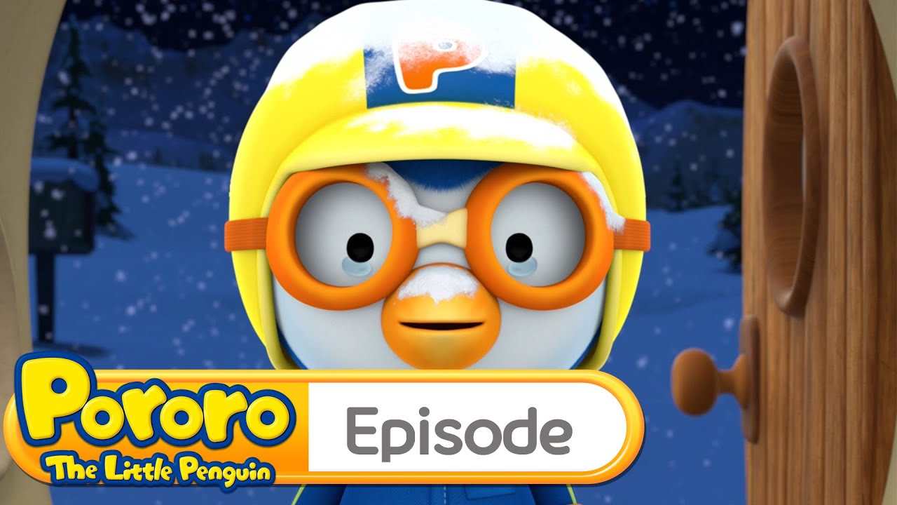 Pororo Children's Episode | I’m Sorry Crong | Pororo Episode Club - YouTube