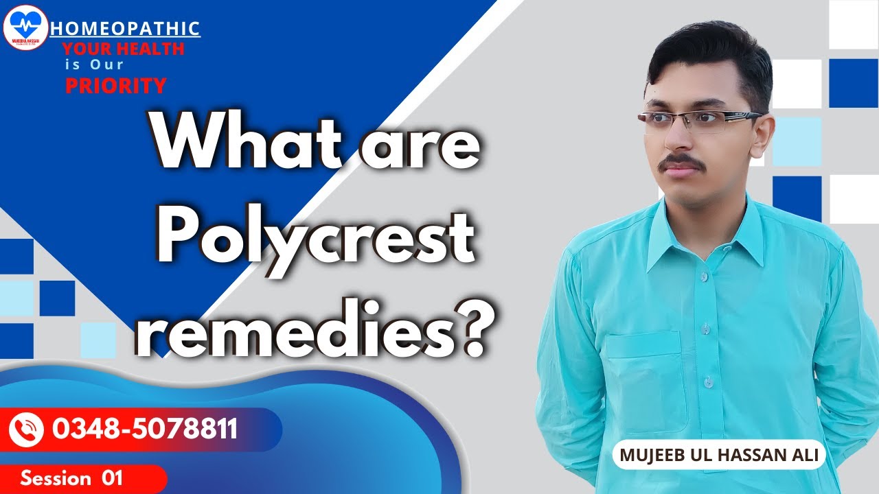 What are Polycrest Remedies? Polycrest Medicines Kon si hoti hain ...