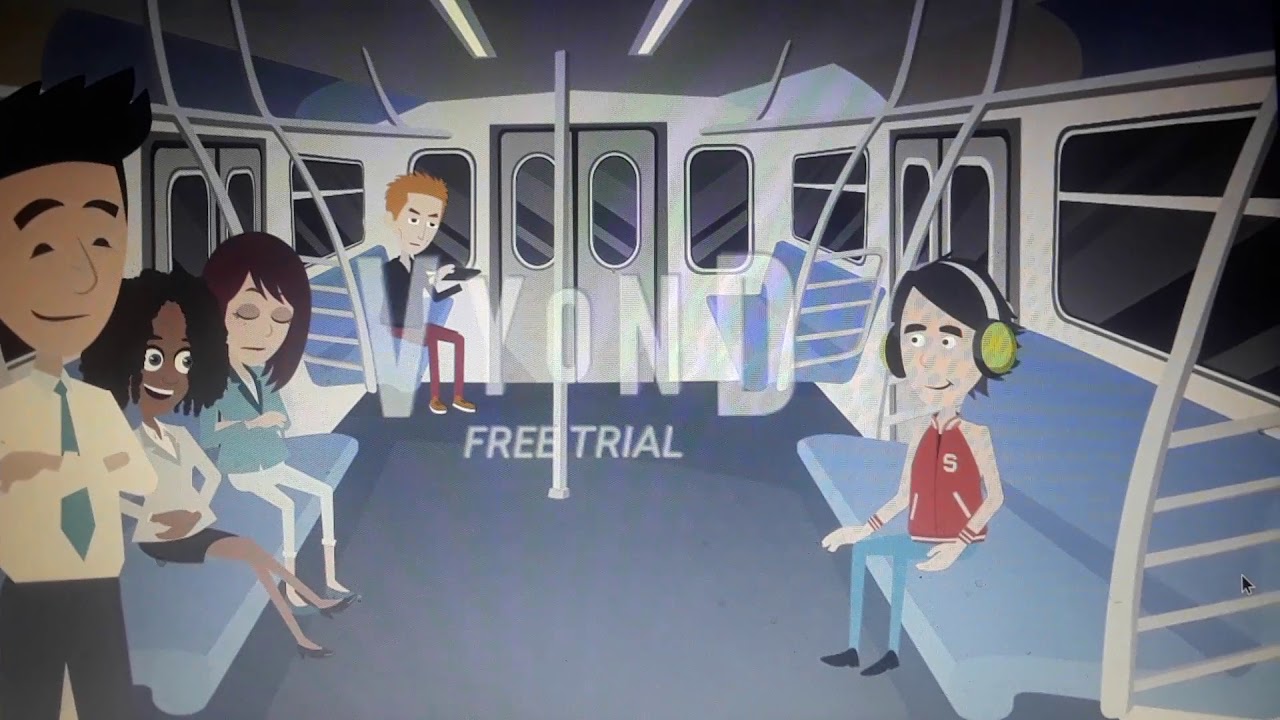 Goanimate video maker test 6 - YouTube