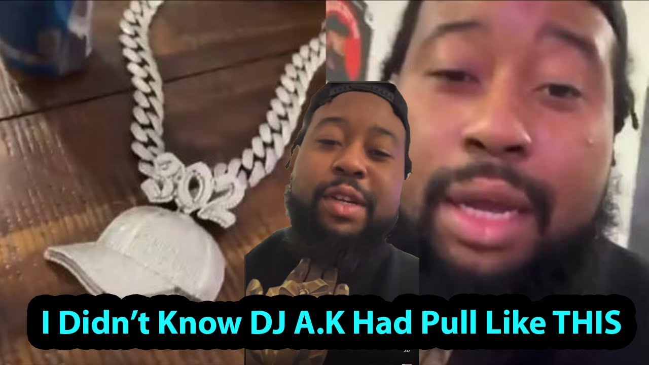 DJ Akademiks' Street Clout: Recovering CapthaGod's Stolen Chain in ...