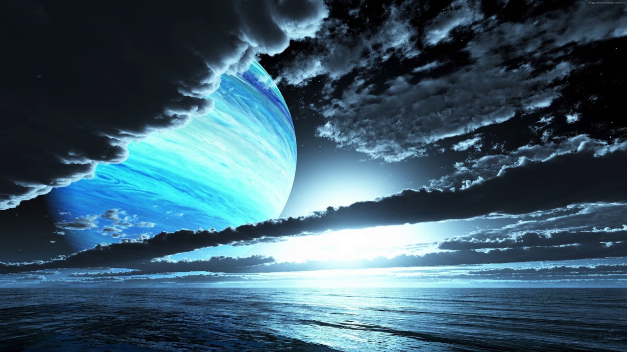 The Intangible-"Pristine Exo-Oceans" - YouTube