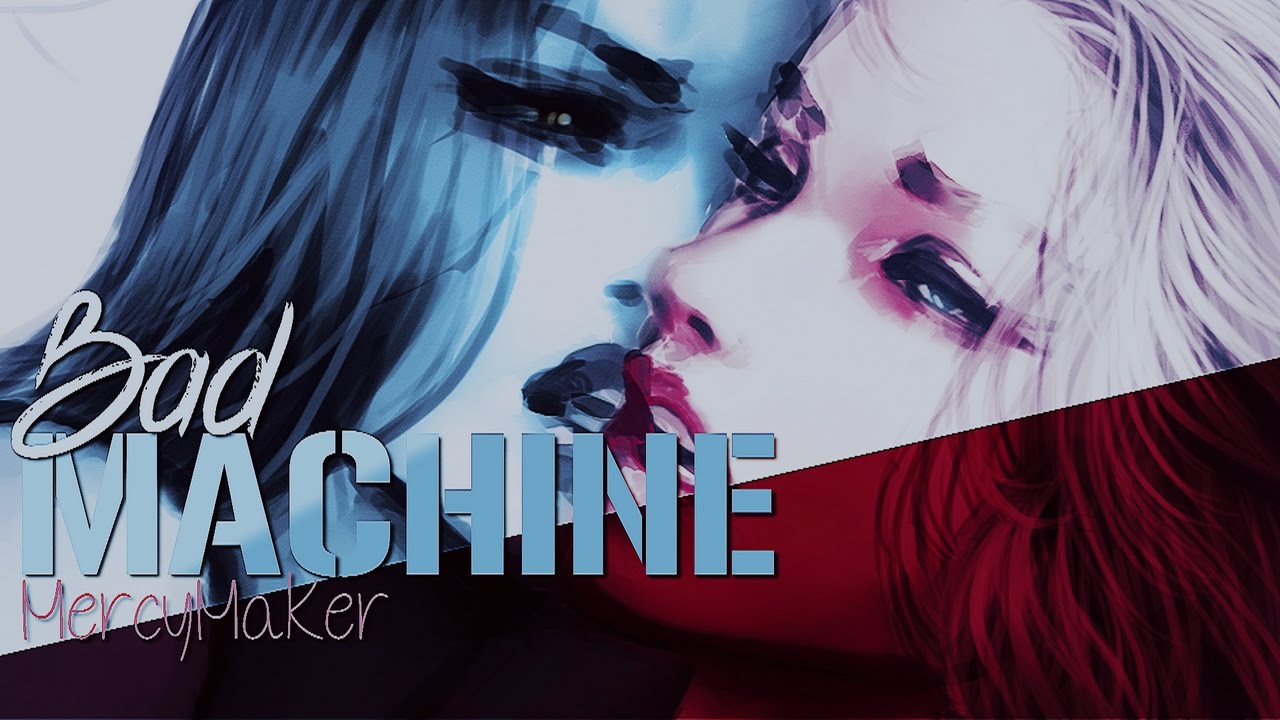 MercyMaker ║ Bad Machine - YouTube