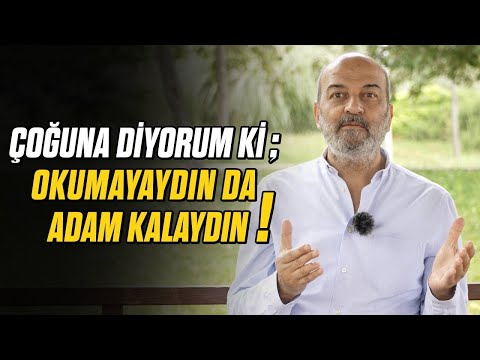 Bir Kere de Allah'a İtimat Edin - Çağrışımlar | Savaş Şafak Barkçin