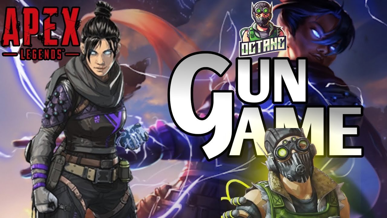 Gun Game in Apex legends || Apex legends mobile gameplay - YouTube