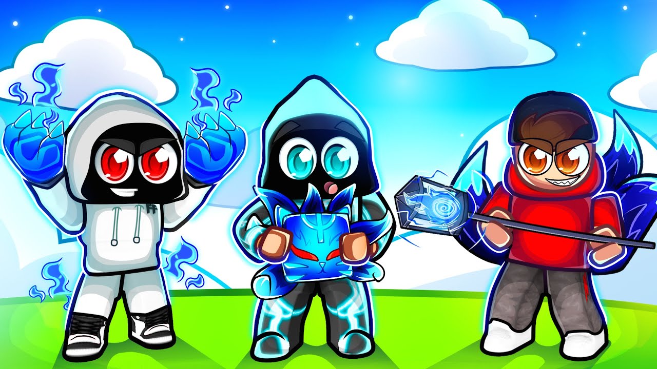 ROBROS PLAY BLOX FRUITS!! - YouTube