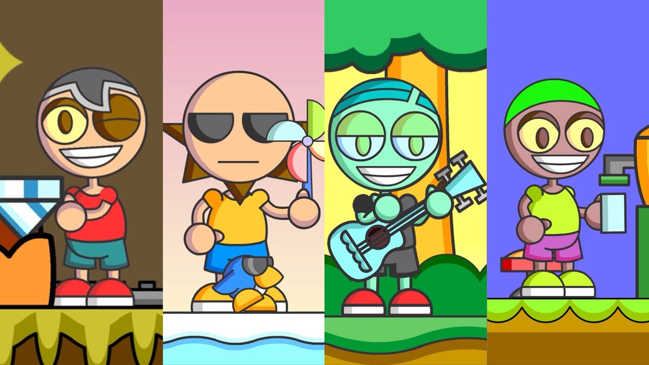 Animation Archive 05 - YouTube