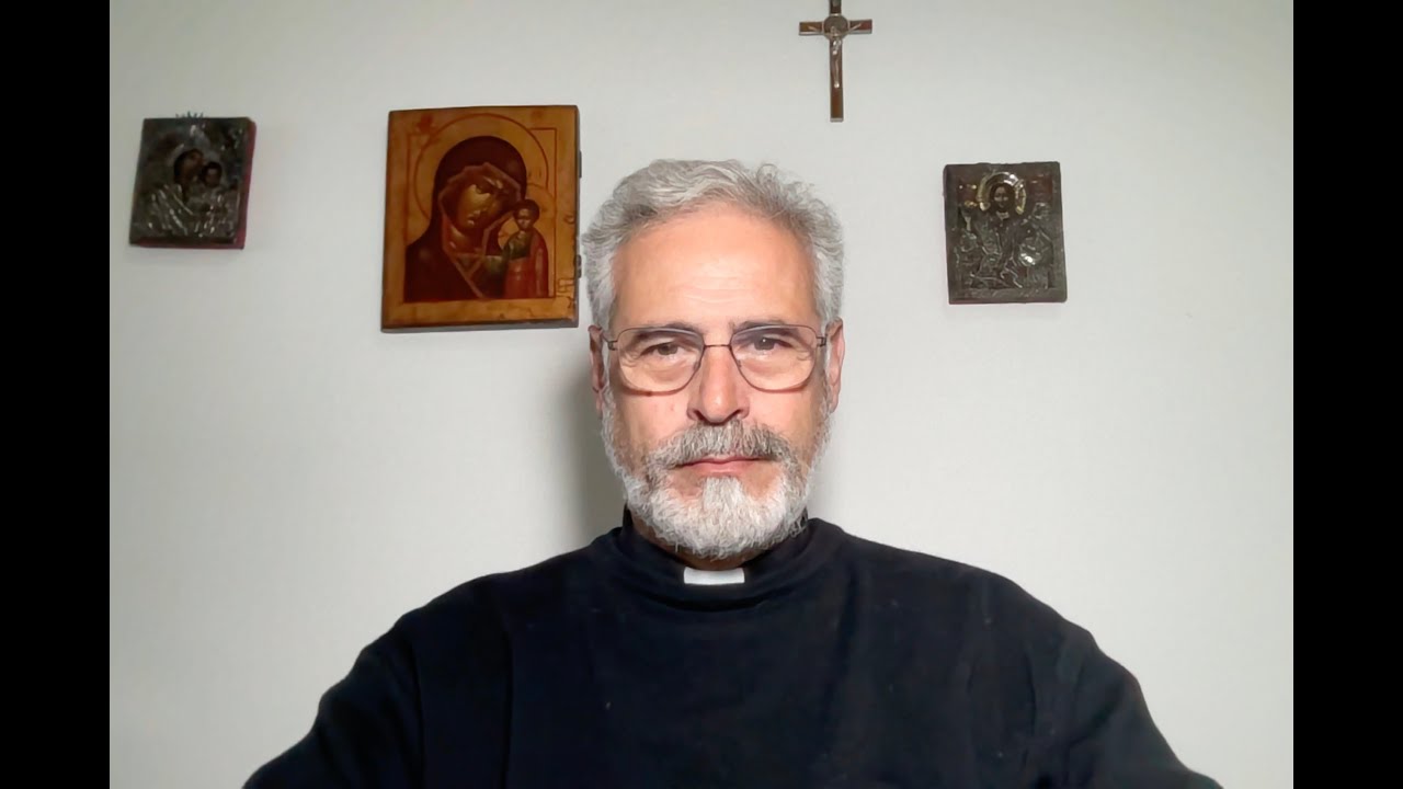 La morte di Cristo e Giuda Commento al vangelo Don Gabriele Nanni 3 4 ...