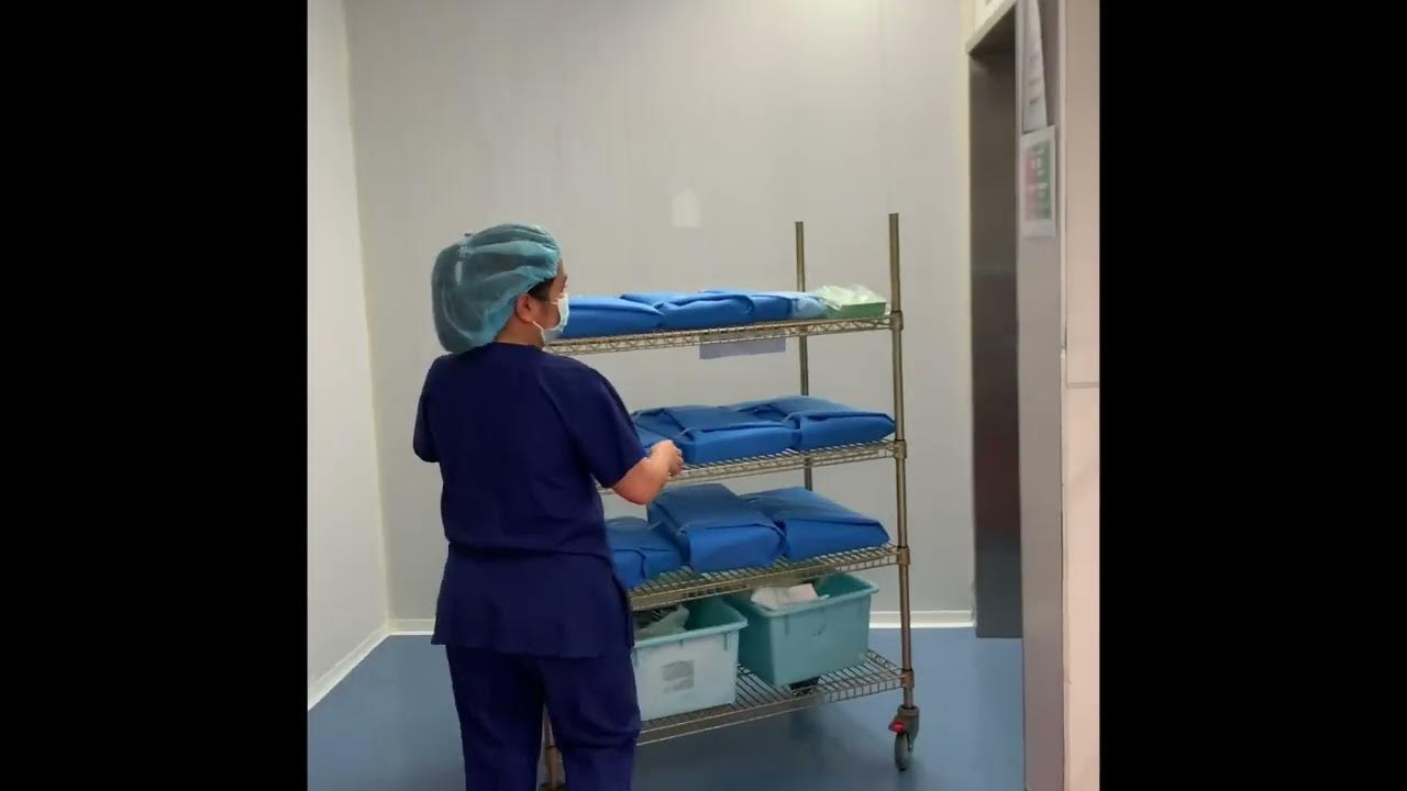 CSSD - Storage - YouTube